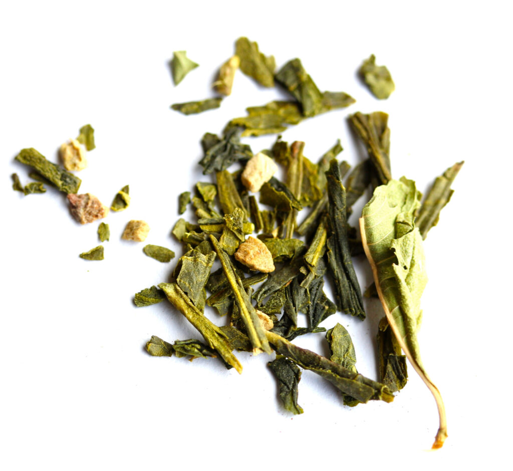 Gemberthee - Bio - San-thee